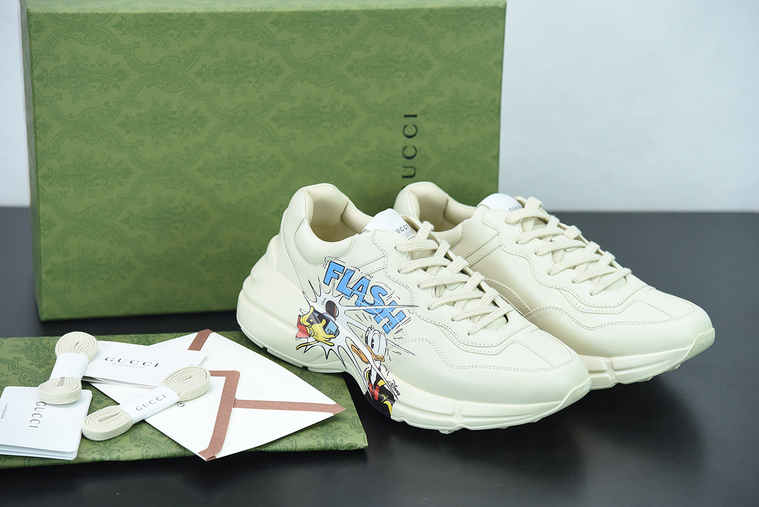 GUCCI Rhyton x Disney "Donald Duck"